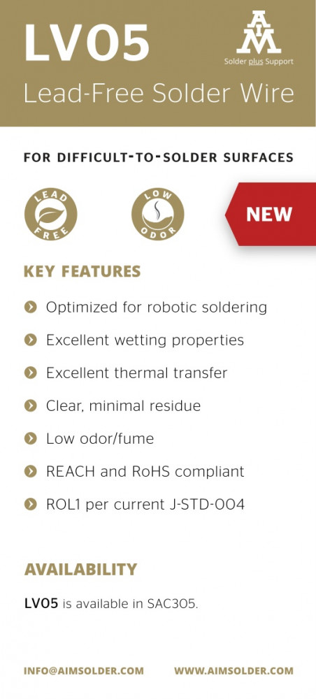 AIM LV05 product document image 1