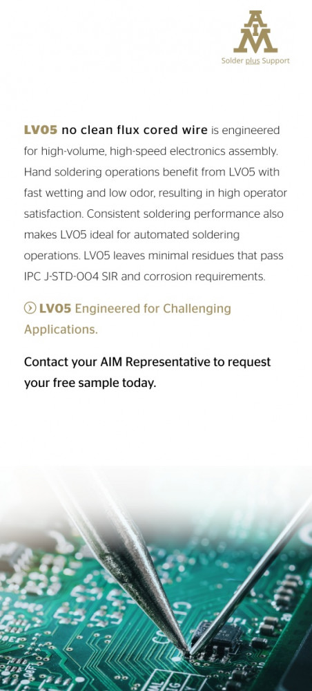 AIM LV05 product document image 2