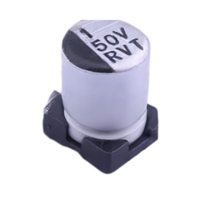 Chengx RVT1C331M0810 Aluminum Electrolytic Capacitor
