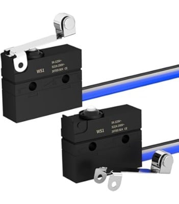 E-Switch PP1-1T7-2B2 Limit Switch