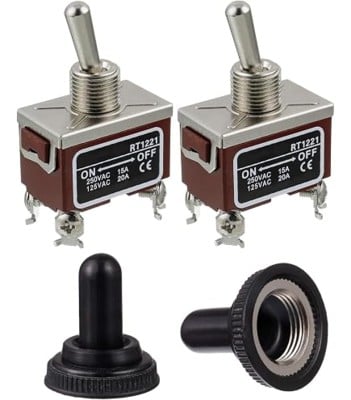 E-Switch PP1-ET7-2B2 Limit Switch for sale