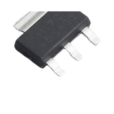 HXY MOSFET LD1117S12TR-HXY Low Dropout Linear Voltage Regulator