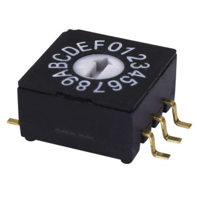 CUI RDS-10S-74385-SMT DIP Switch