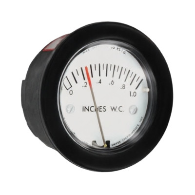 Dwyer 2000-2KPA Pressure Gauge