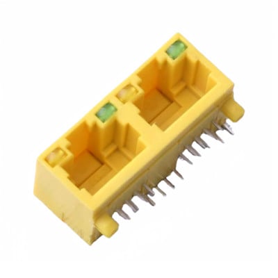 HCTL HC-RJ45-5622-1-4-Y