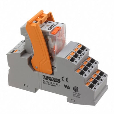 Phoenix Contact 2903304 Power Relay Module for Industrial Control Systems for sale
