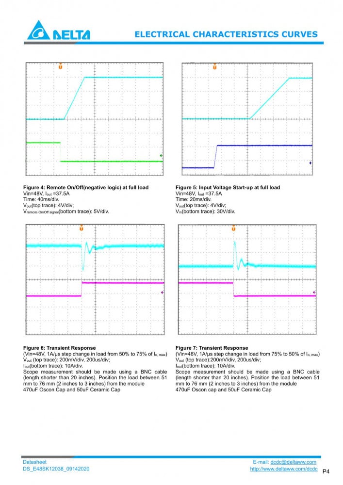 E48SK12038NRDH datasheet page 4