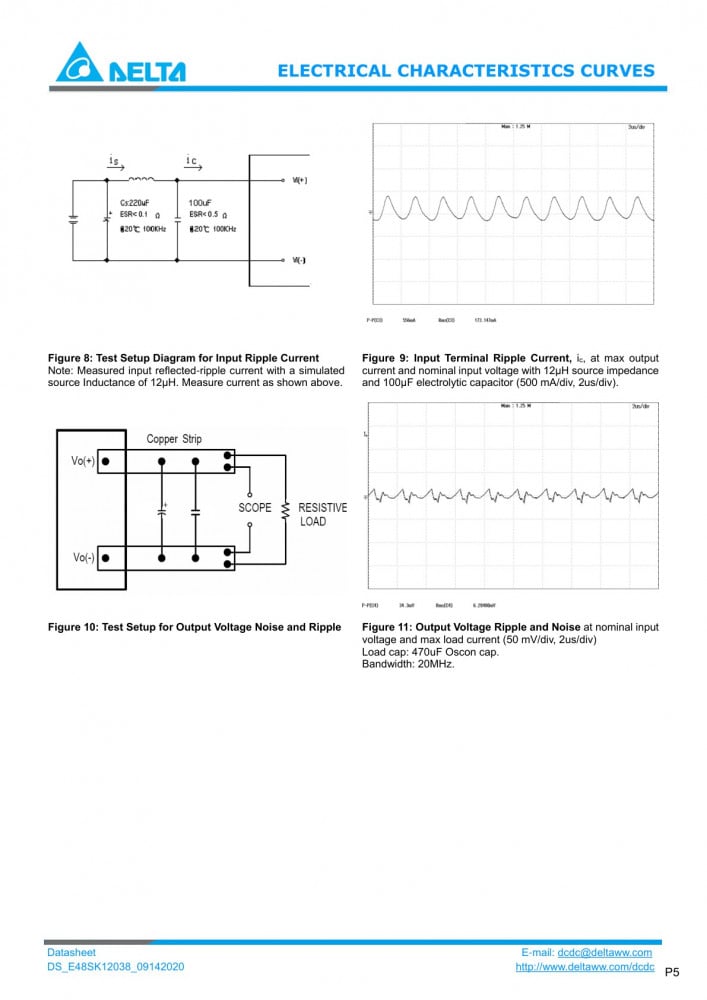 E48SK12038NRDH datasheet page 5