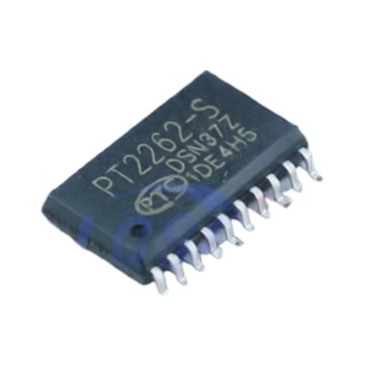 PTC PT2264 Specialized Remote Control Encoder Chip