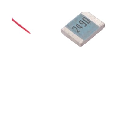 KOA RK73H2ETTD15R0F Surface Mount Chip Resistor