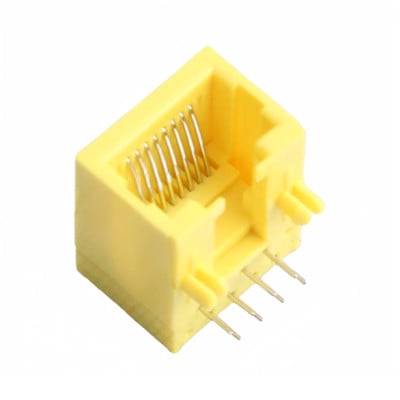 RCH RC01005 Modular Ethernet Connector Jack
