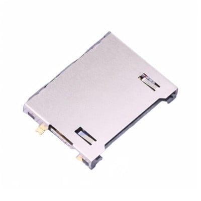 XUNPU SD-107 PC Card Socket Chip