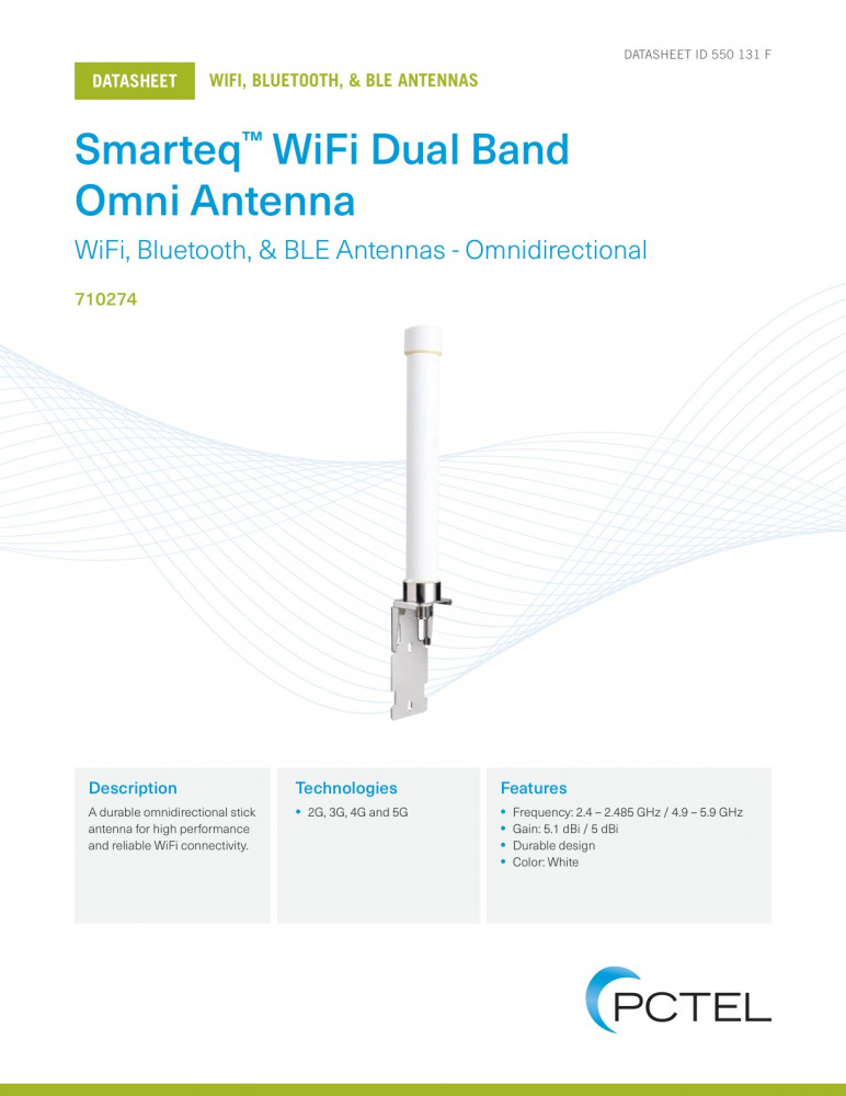 710274 product document page 1