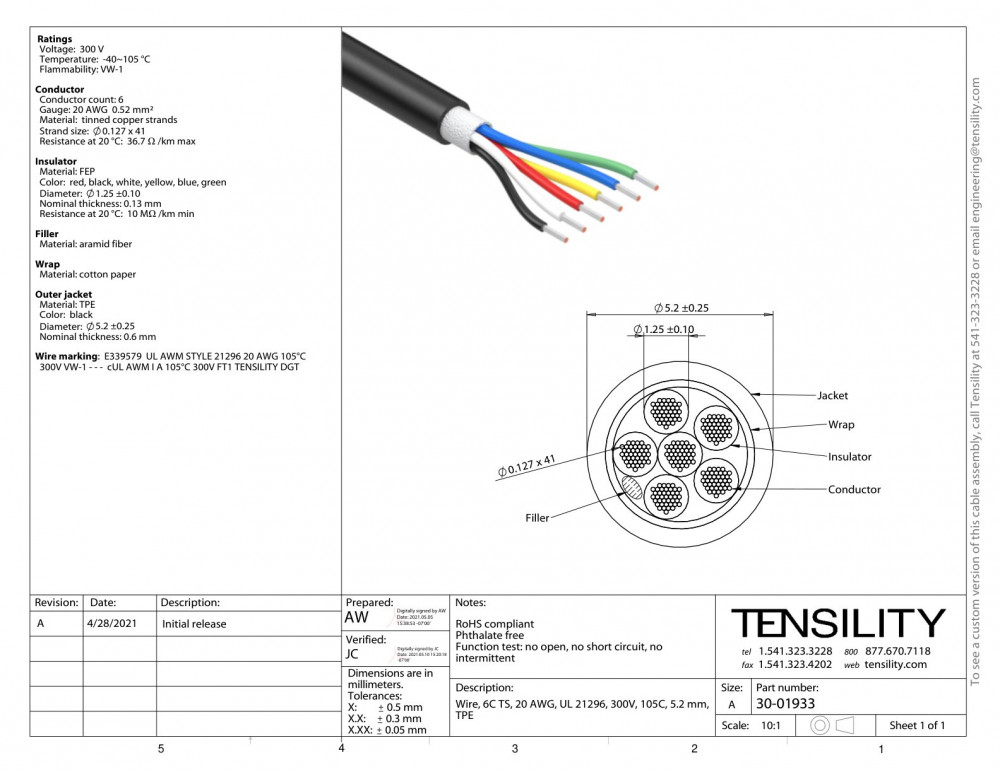 30-01933 product drawing preview