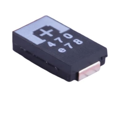 PANASONIC 2R5TPE220M Tantalum Polymer Capacitor