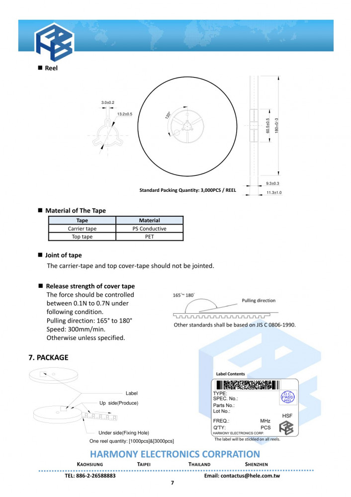 X2B025000BI1H-U datasheet page 8