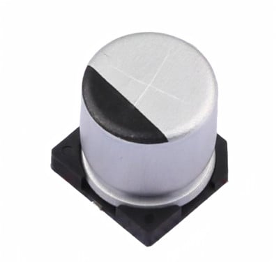 JARSON KL1E101M0607 Aluminum Electrolytic Capacitor