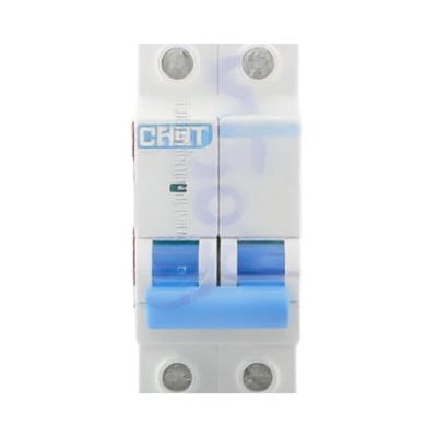 CHINT NXB-63 2P D2A Miniature Circuit Breaker