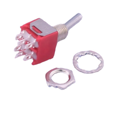 Dailywell 2UD1T1A1M2RES Toggle Switch Chip