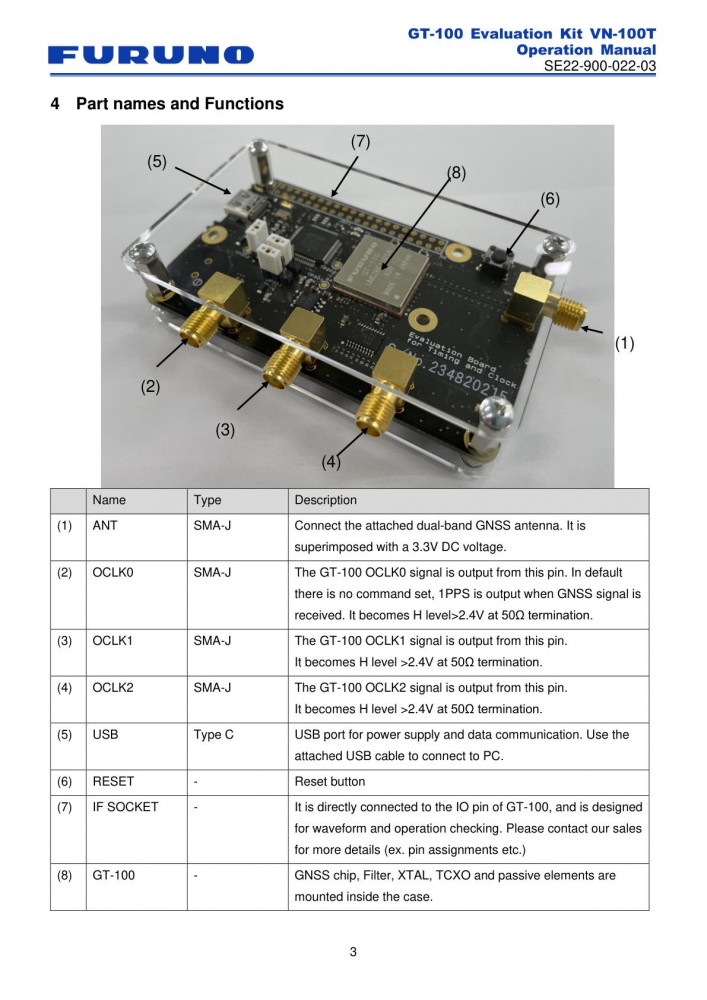 VN-100T manual page 7