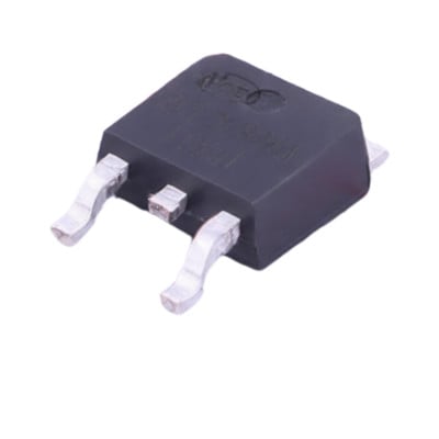 NCE NCE3013J Single N-Channel MOSFET