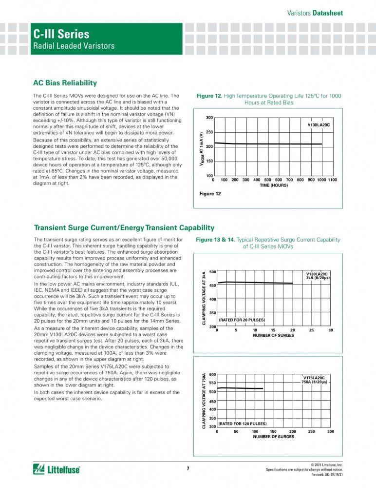 V300LA40CP datasheet page 7