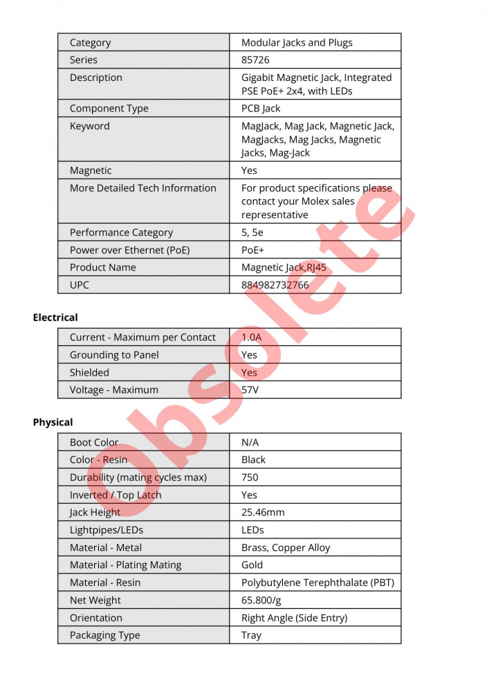 Product document page image 2