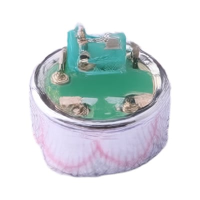 INGHAi GMI9767-2C64DB Microphone Chip – High-Performance Audio Chip for Microphones