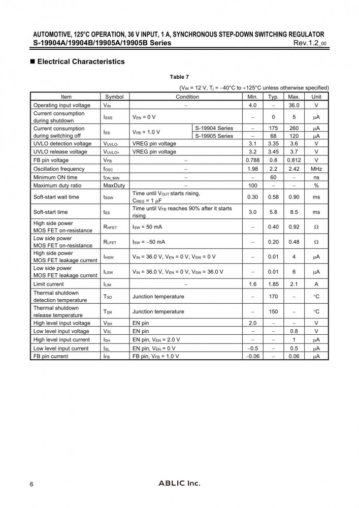 S-19904A/B document page 6