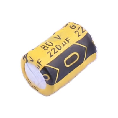Guangdong TOPAZ Elec Tech ECLJ1318331M050P00 Aluminum Electrolytic Capacitor