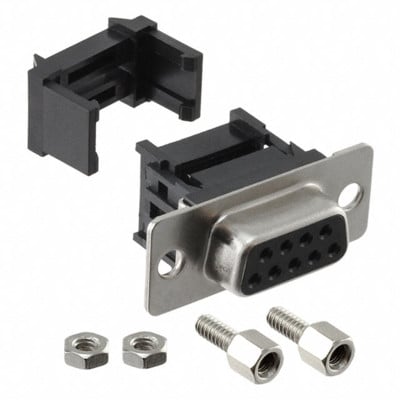CNC Tech 410F0-15-1-00 D-Sub Connector
