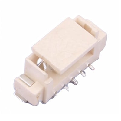 HanElectricity 9821WV-05P Male Pin Header Connector