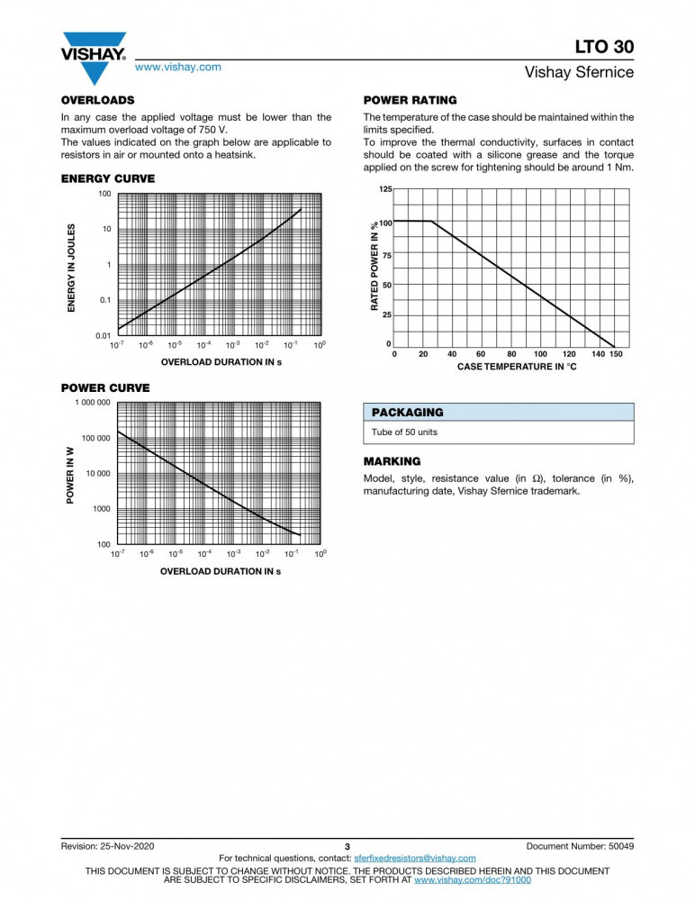 LTO 30 datasheet page 3