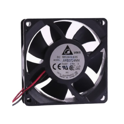 DELTA AFB0624VH-A DC Brushless Fan – 60mm Cooling Fan for Electronics and Industrial Use