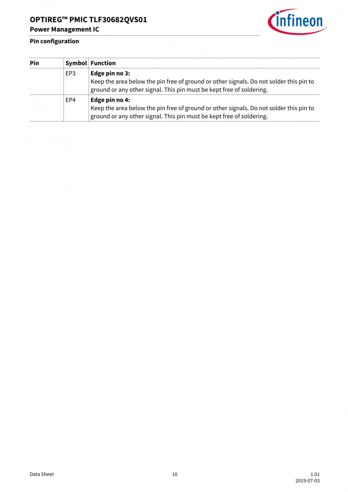 TLF30682QVS01 datasheet page 10