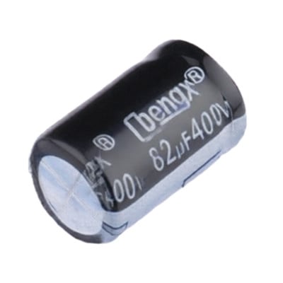 Chengx KM826M200K25RR0VH2FP0 Aluminum Electrolytic Capacitor