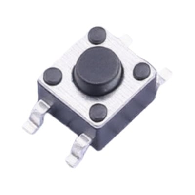 E-Switch TL4115AF160Q Tactile Switch