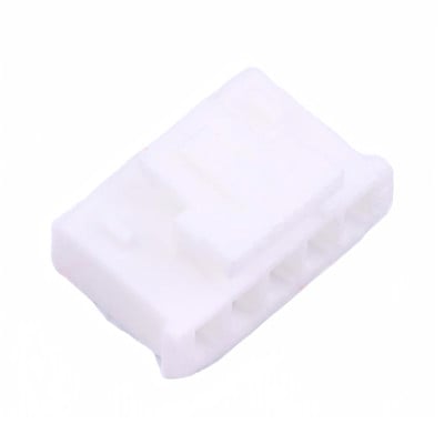 Megastar ZX-HA2.54-6PJK Rectangular Connector Housing