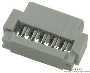 3M 152212-0100-GB Free Hanging Panel Mount Chip