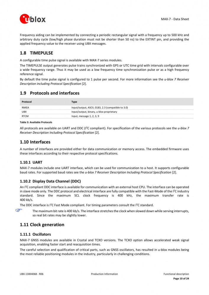 MAX-7 document page 10