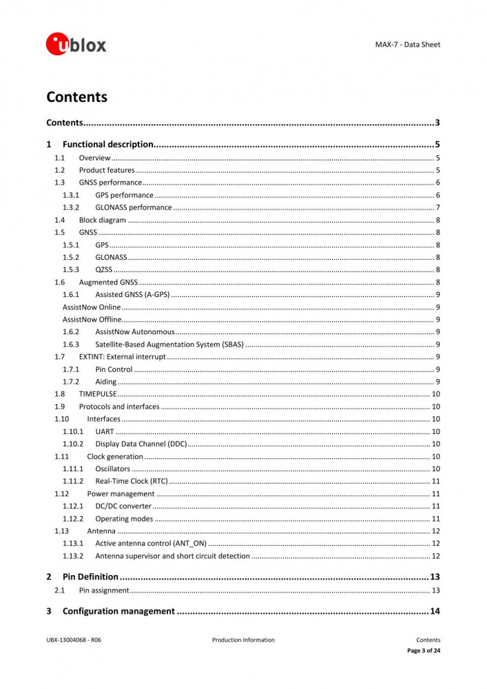 MAX-7 document page 3