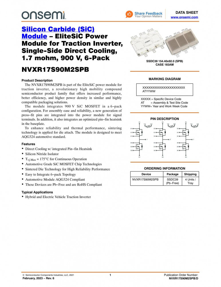 NVXR17S90M2SPB datasheet page 1