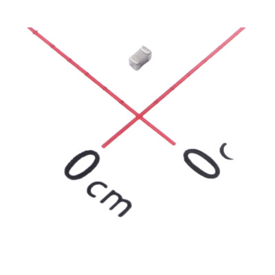 Chinocera HGC0402G08R0C500NTEJ Ceramic Capacitor