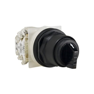 Schneider 9001SKS72FBH37 Selector Switch for sale