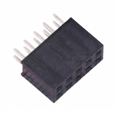 JXTCONN PM2.54-2X20P-H85 Female Socket Header Receptacle