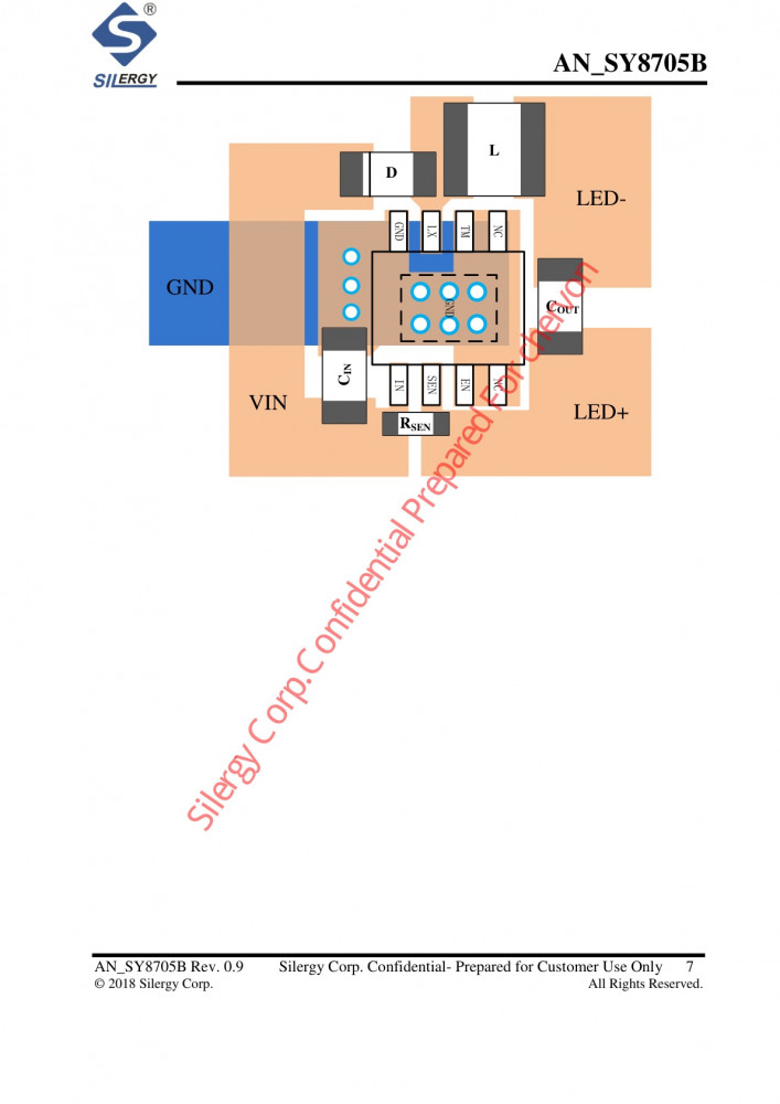 SY8705BFCC datasheet page 7