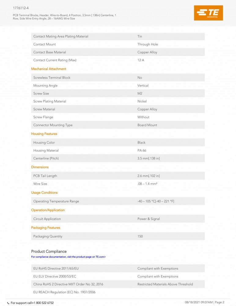1776112-4 technical document page 2