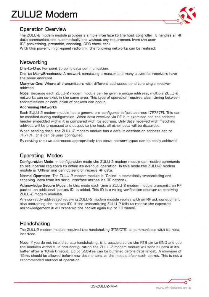 ZULU2-M89-SO technical document page 4