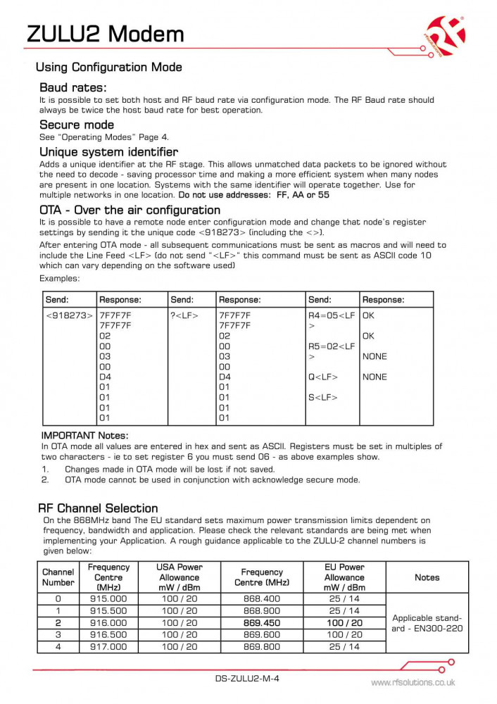 ZULU2-M89-SO technical document page 7