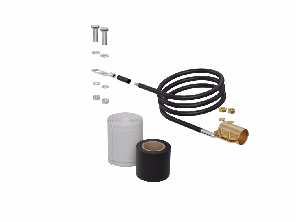 Standard Grounding Kit for 7/8